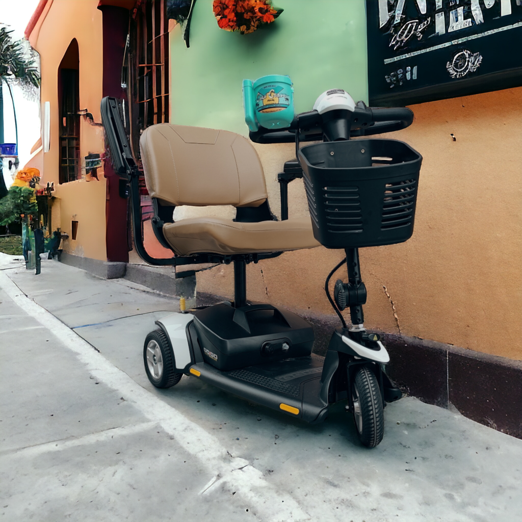Renting a Mobility Scooter: A Guide to Cruising with Ease